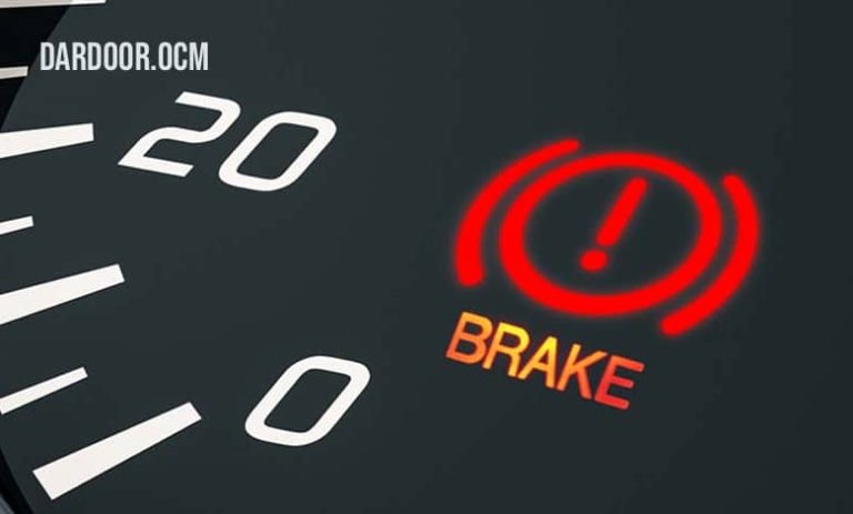 How To Fix A Brake Warning Light?