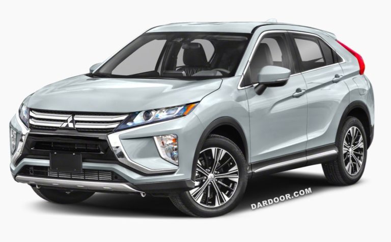 2018-2021 Mitsubishi Eclipse Cross Repair Manual - Dardoor