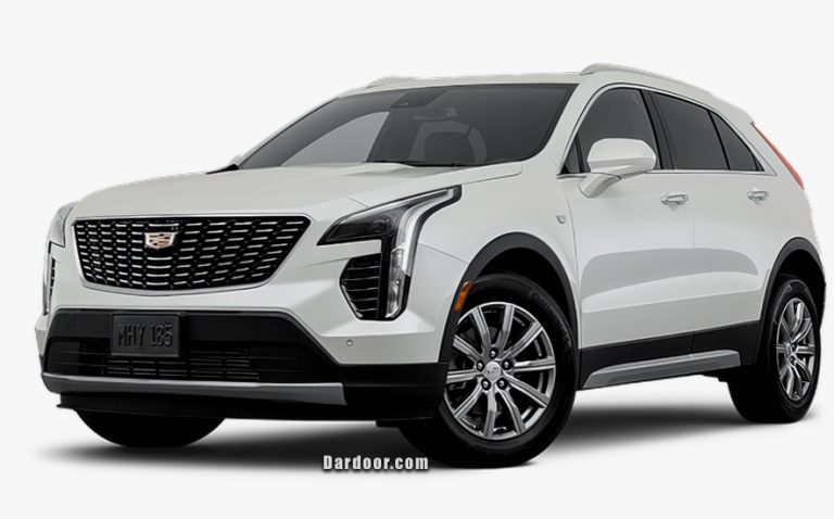 2020-2022 Cadillac XT4 Repair Manual - Dardoor