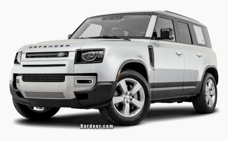 2020 Land Rover Defender Repair Manual - Dardoor