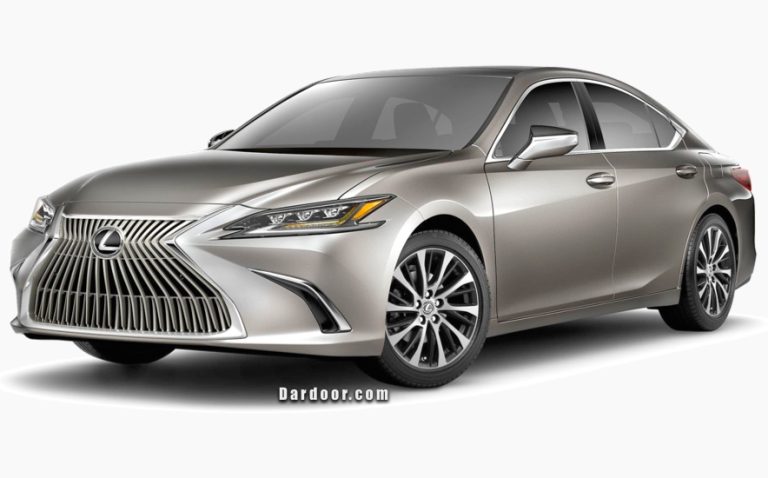 2015-2020 Lexus Wiring Diagram ES 350, ES250, ES200