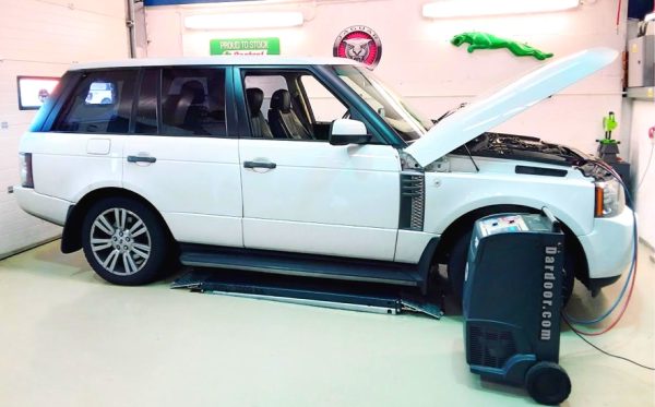 Land Rover Diagnostic Trouble Codes (DTCs) - Dardoor