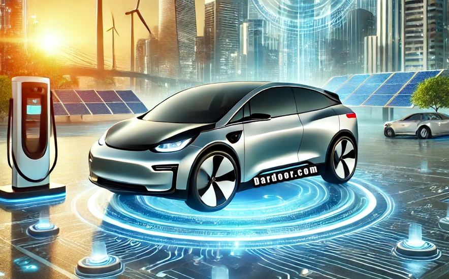 How Advances In Battery Technology Will Drive The Future Of Electric ...