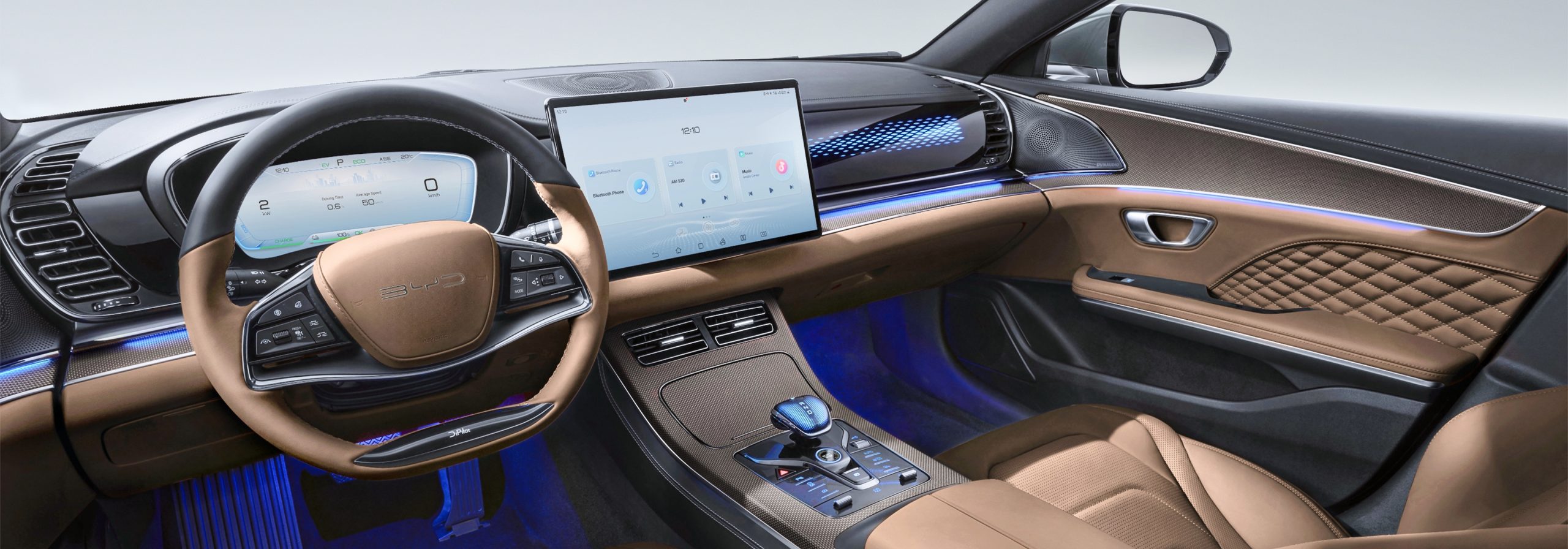 BYD Han: The Rise Of A Chinese Luxury EV Challenger – Specs, Pricing ...