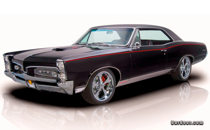 The Legendary Pontiac GTO: A Historical Journey From 1964 To 2006