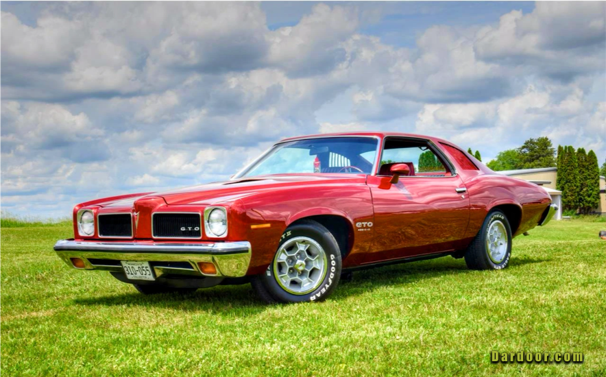 The Legendary Pontiac GTO: A Historical Journey From 1964 To 2006