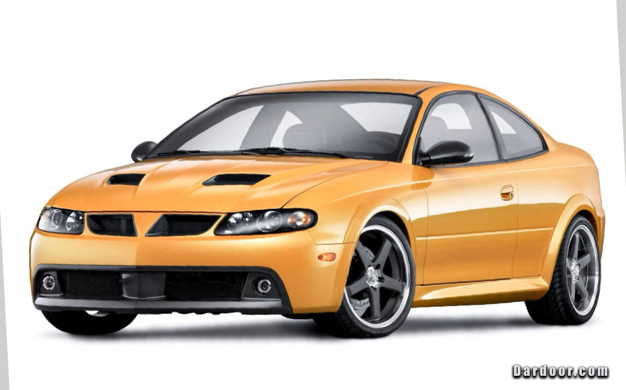The Legendary Pontiac GTO: A Historical Journey From 1964 To 2006