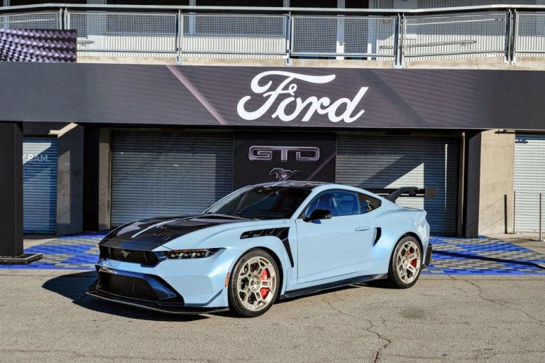 10 Mind-Blowing Ford Mustang Facts Every Fan Should Know