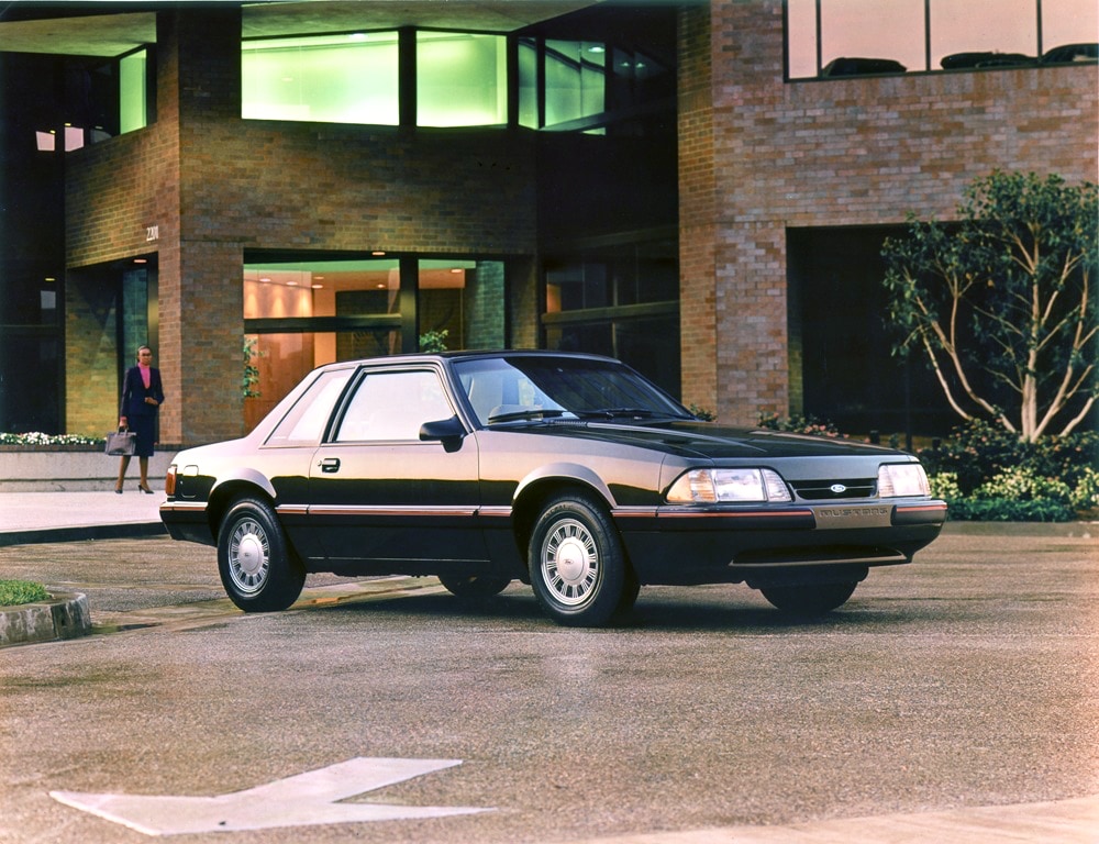 10 Mind-Blowing Ford Mustang Facts Every Fan Should Know