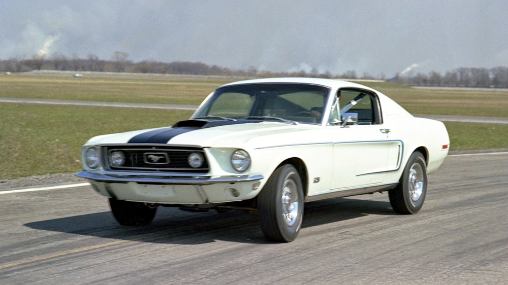 10 Mind-Blowing Ford Mustang Facts Every Fan Should Know