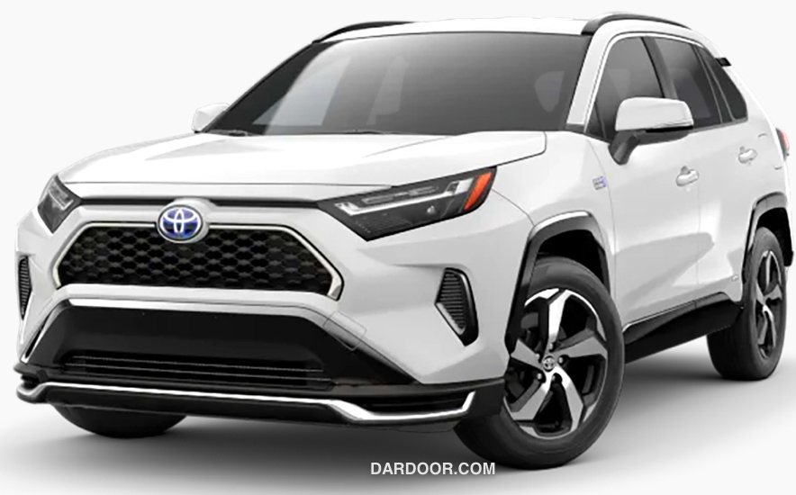 2024 Toyota RAV4 Fuse Box Diagram