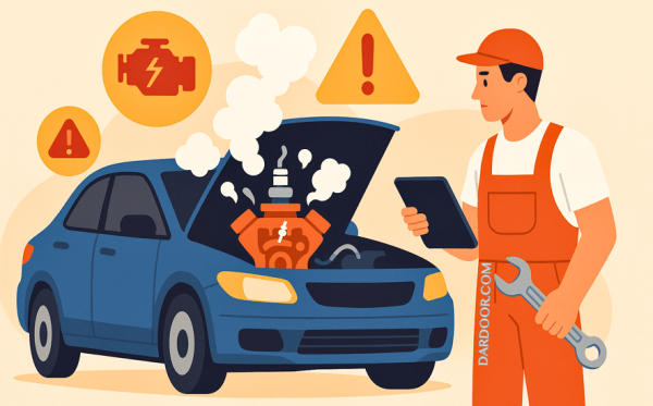 Top Reasons Why Your Engine Stalls - Dardoor