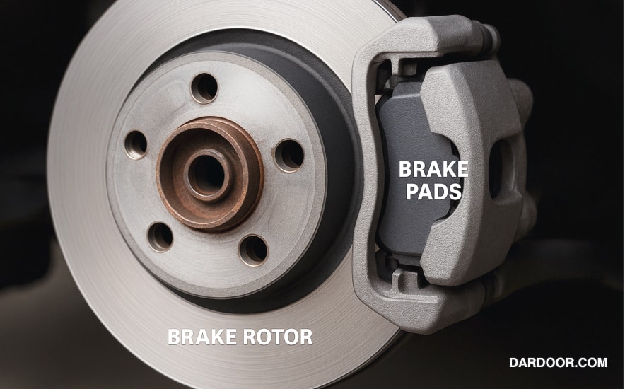 Ultimate DIY Guide To Replacing Brake Pads & Rotors 🛠️