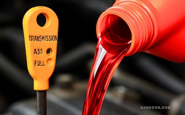 Automatic Transmission Fluid (ATF) Service & Maintenance Guide