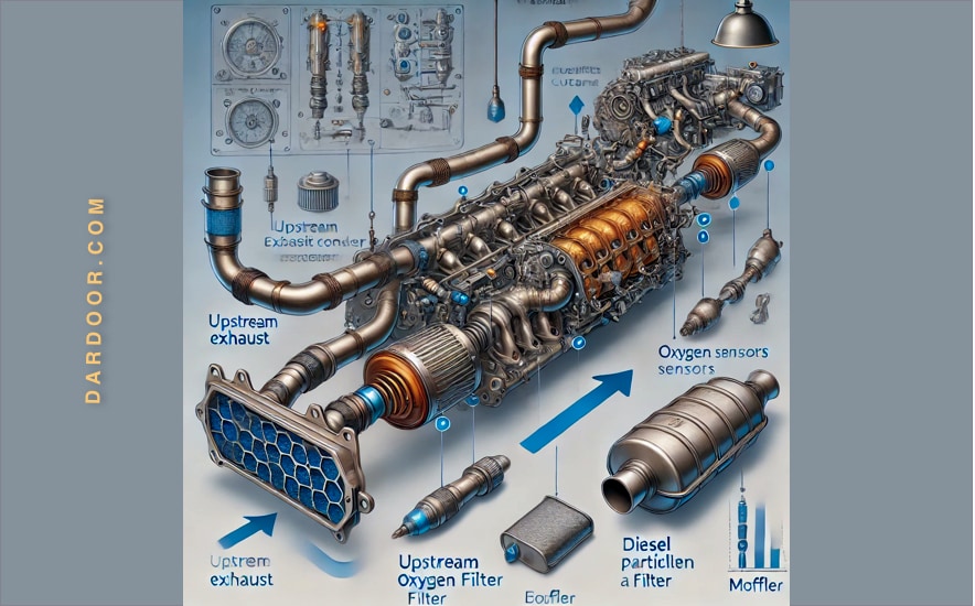 Exhaust System & Emissions Control — Complete Repair, Diagnosis ...