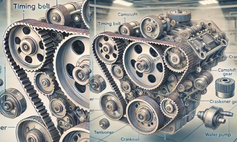 Timing Belt Replacement Guide: Procedure, Tools, And Maintenance Tips