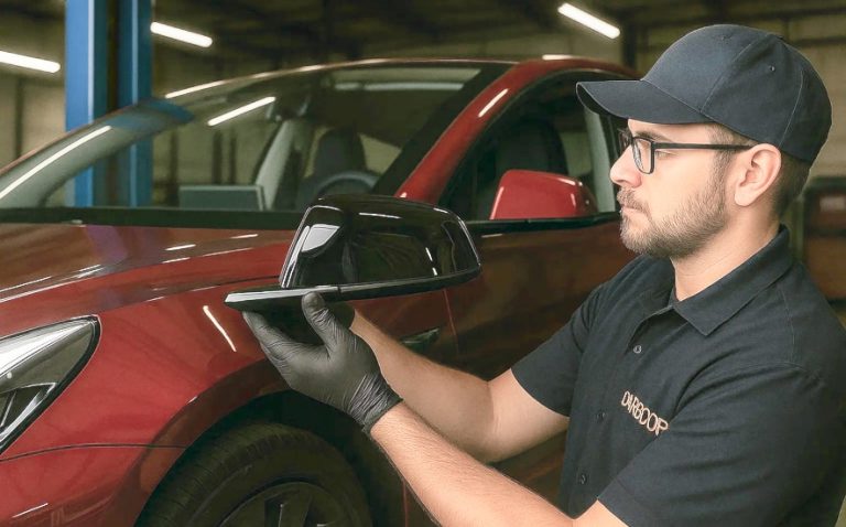 Quick And Easy Side Mirror Repair: A Mechanic’s Complete Guide