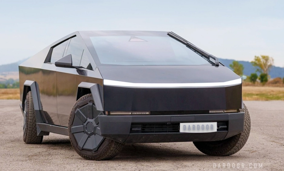 Beyond The Hype: Testing The Tesla Cybertruck Cyberbeast’s True Range ...